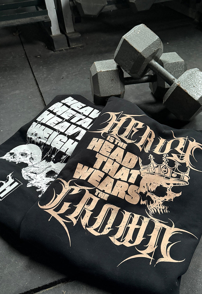 HOODIES – Heavy Apparel Co.