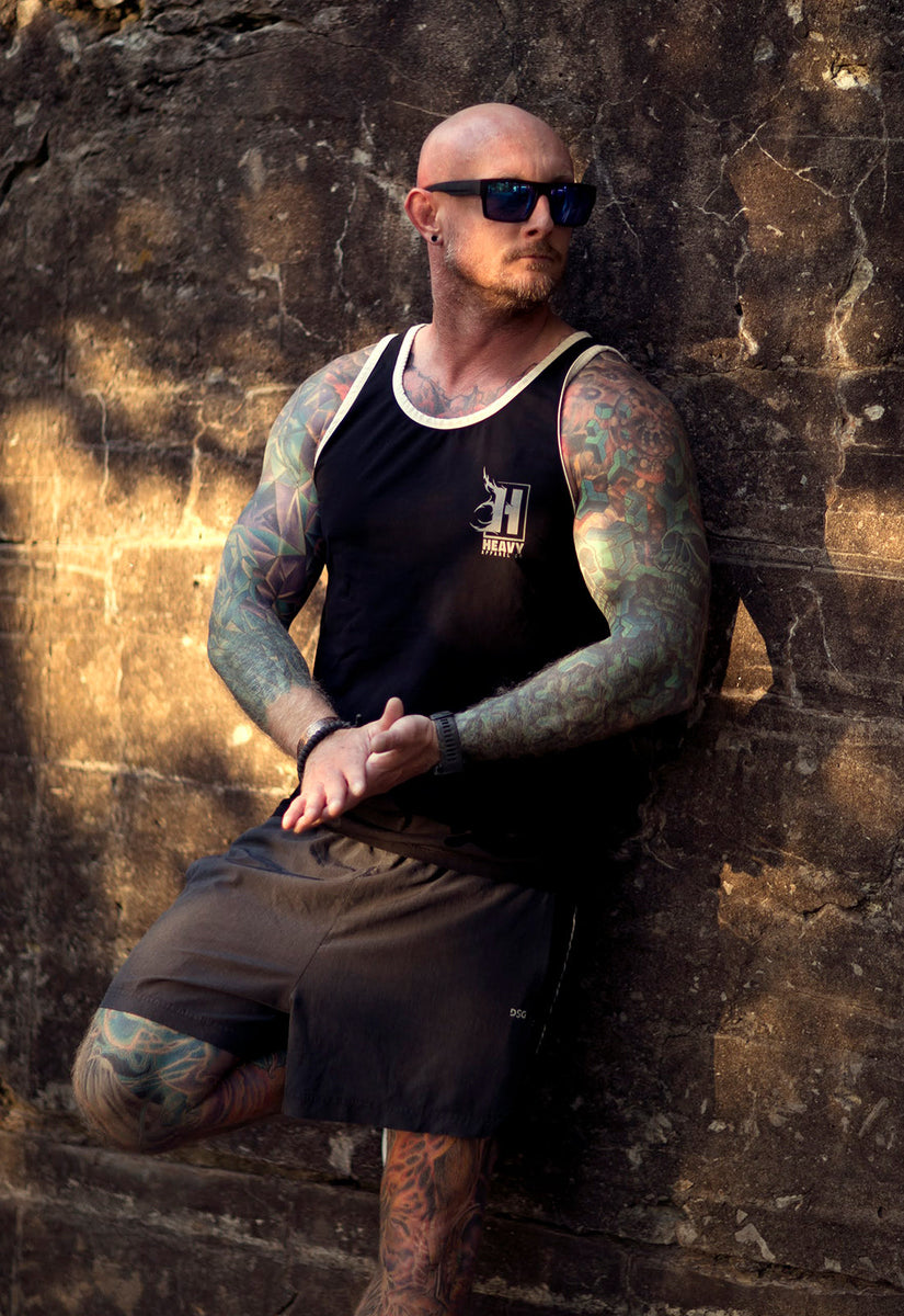 TANK TOPS – Heavy Apparel Co.